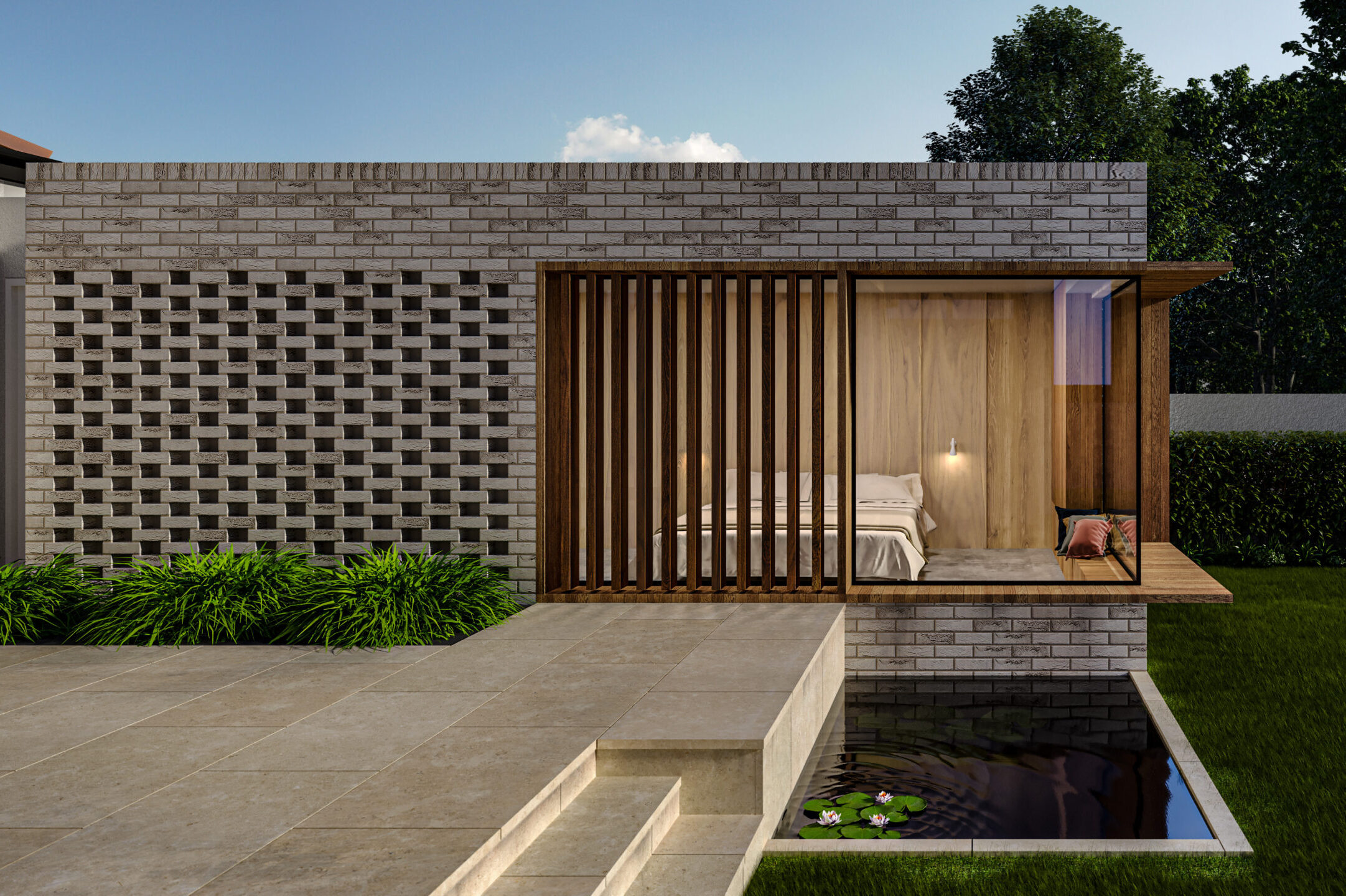 Orchard Bank, Edinburgh | CMDA